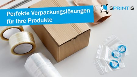 Der neue SPRINTIS Katalog Druckerei und Buchbinderei ist da: Für mehr ...